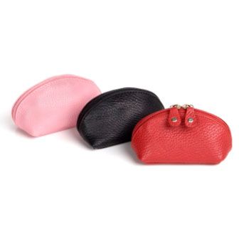 CP-03 Coin Purse - Aqua - Oran Leather