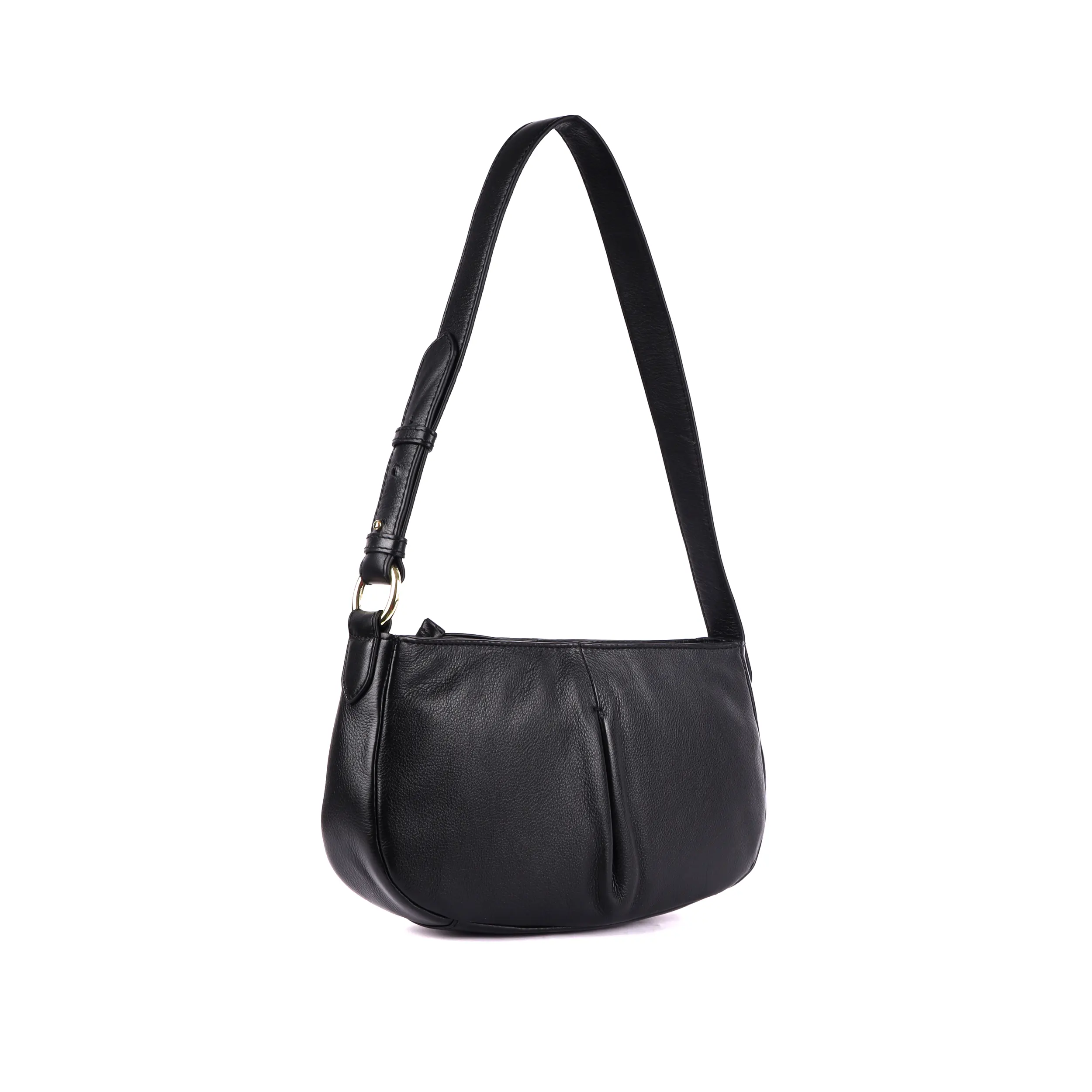 RH-2553 Athens - Black - Oran Leather